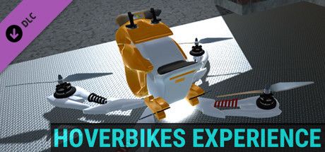 Multirotor Sim-2: Hoverbikes Experience (2019) - MobyGames