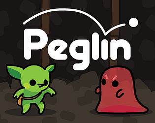 Peglin cover or packaging material - MobyGames