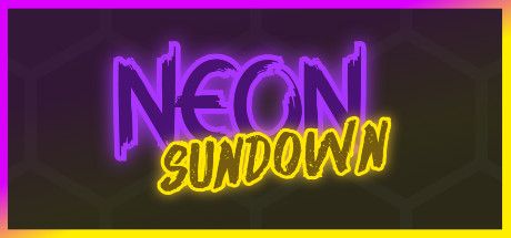 Neon Sundown (2022) - MobyGames