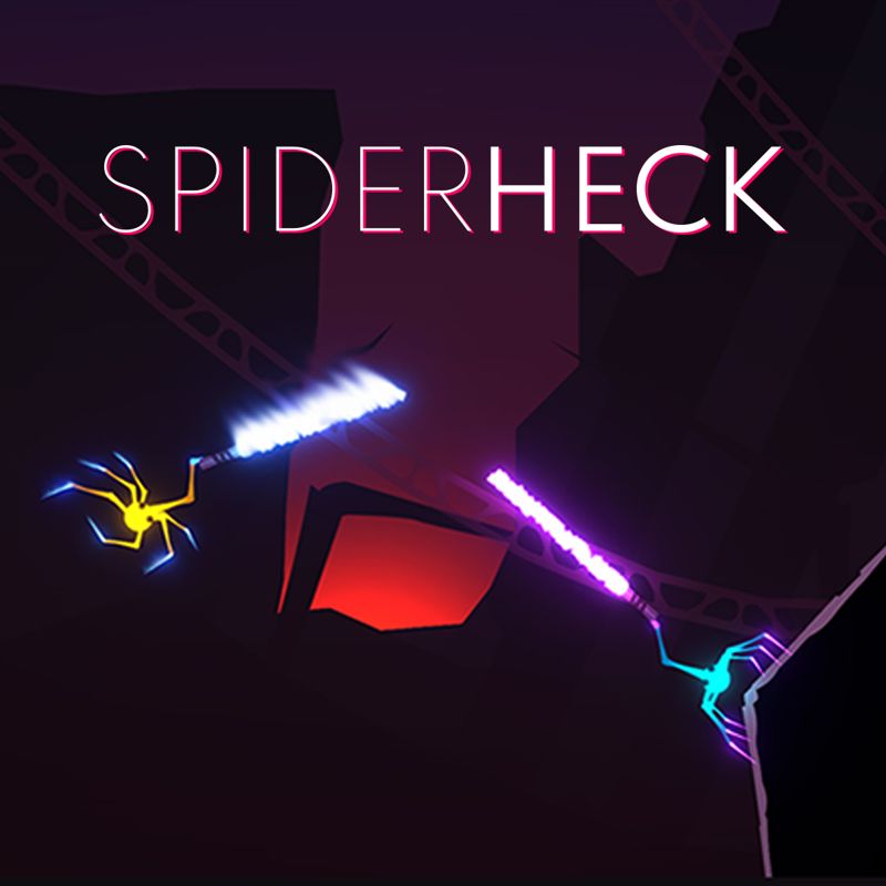 SpiderHeck cover or packaging material - MobyGames