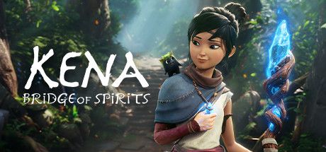 Kena: Bridge of Spirits cover or packaging material - MobyGames