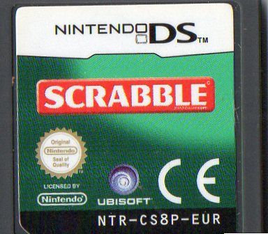 Scrabble Interactive: 2009 Edition cover or packaging material - MobyGames