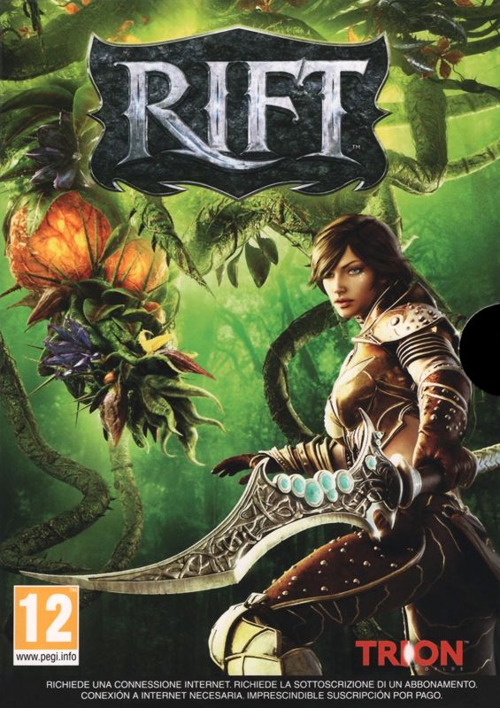 Rift (2011) - MobyGames