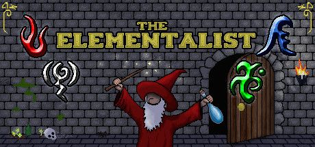 The Elementalist (2019) - MobyGames