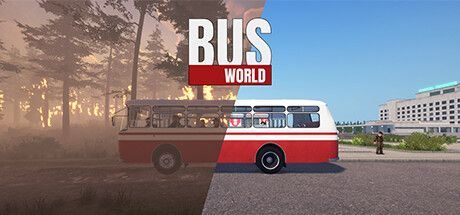 Bus World (2022) - MobyGames