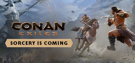 Conan: Exiles cover or packaging material - MobyGames