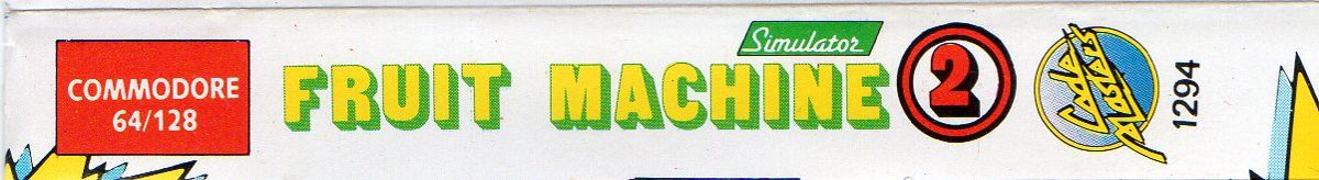 Fruit Machine Simulator 2 cover or packaging material - MobyGames
