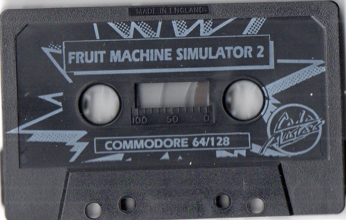 Fruit Machine Simulator 2 cover or packaging material - MobyGames
