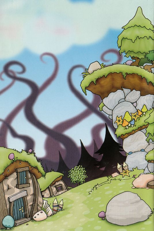 Hugo: Magi i Troldeskoven cover or packaging material - MobyGames