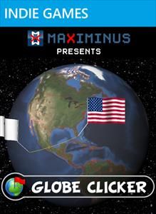 Globe Clicker cover or packaging material - MobyGames