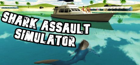 Shark Assault Simulator - MobyGames