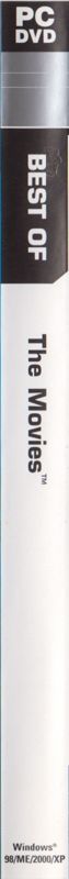 The Movies cover or packaging material - MobyGames