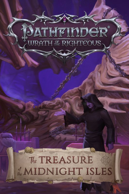 Pathfinder: Wrath of the Righteous - The Treasure of the Midnight Isles ...