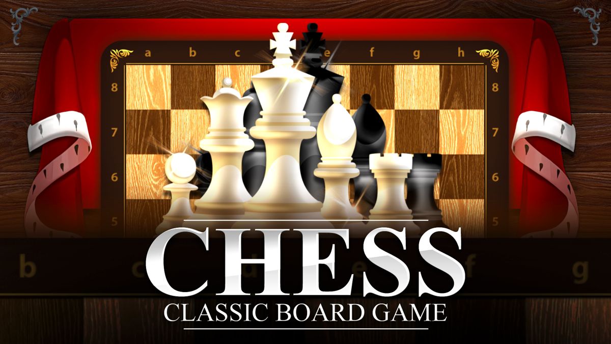 Chess: Classic Board Game cover or packaging material - MobyGames