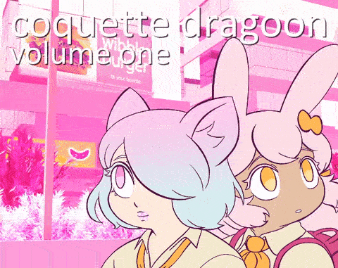 Coquette Dragoon: Volume 1 - MobyGames