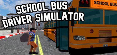 School Bus Driver Simulator (2022) - MobyGames