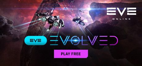 EVE Online cover or packaging material - MobyGames