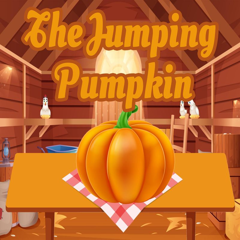 The Jumping Pumpkin - MobyGames