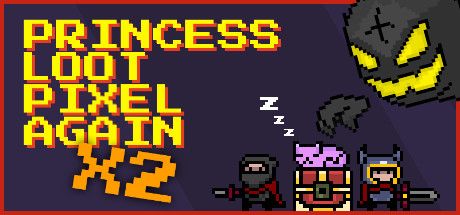 Princess.Loot.Pixel.Again x2 (2018) - MobyGames