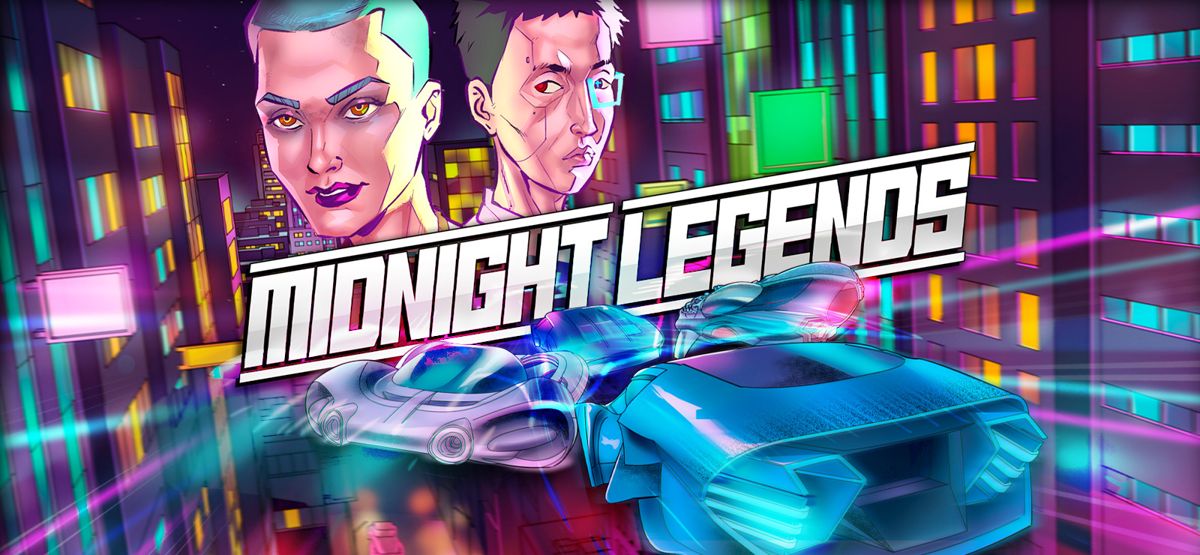 Midnight Legends cover or packaging material - MobyGames