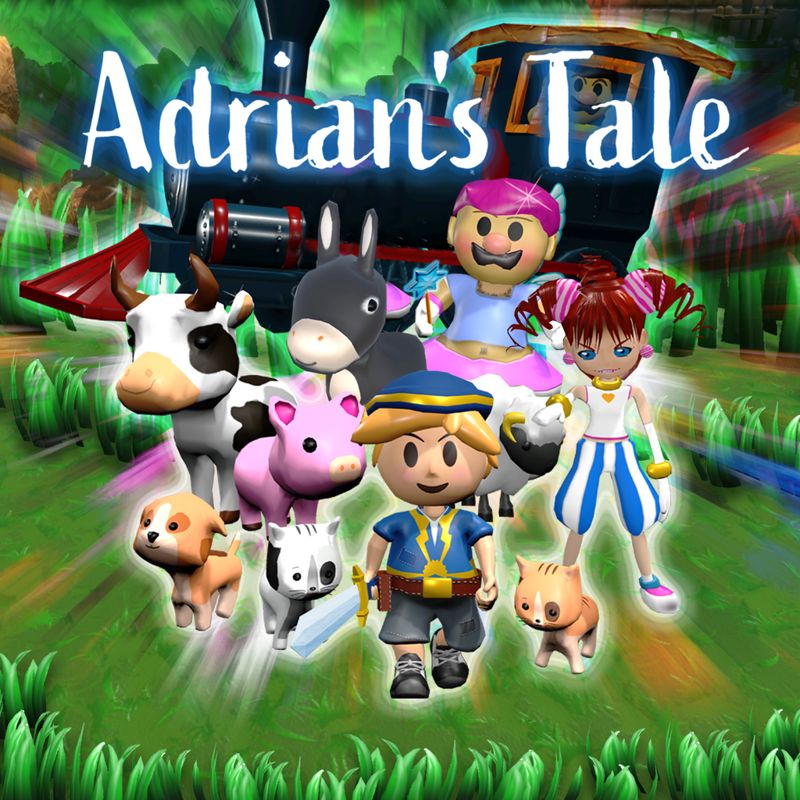 Adrian's Tale (2022) - MobyGames
