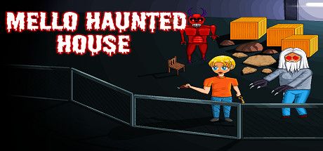 Mello Haunted House (2022) - MobyGames