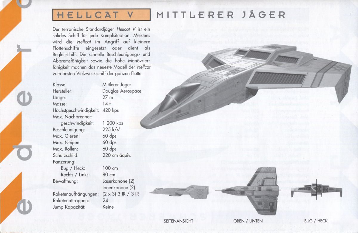 Wing Commander III: Heart of the Tiger cover or packaging material ...