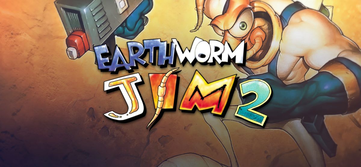 Earthworm Jim 2 cover or packaging material - MobyGames