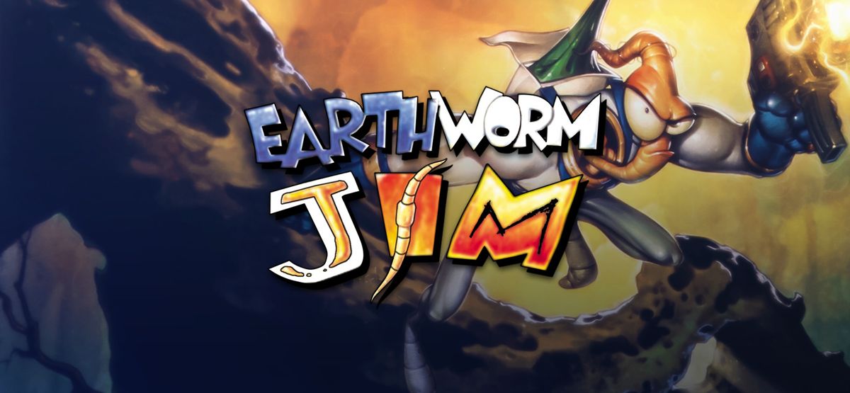 Earthworm Jim cover or packaging material - MobyGames