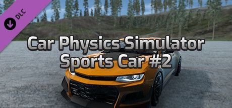 Car Physics Simulator: Sports Car #2 (2021) - MobyGames