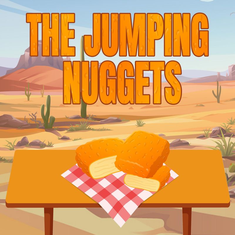 The Jumping Nuggets (2022) - MobyGames