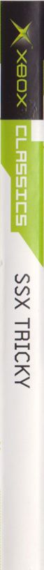 SSX Tricky cover or packaging material - MobyGames