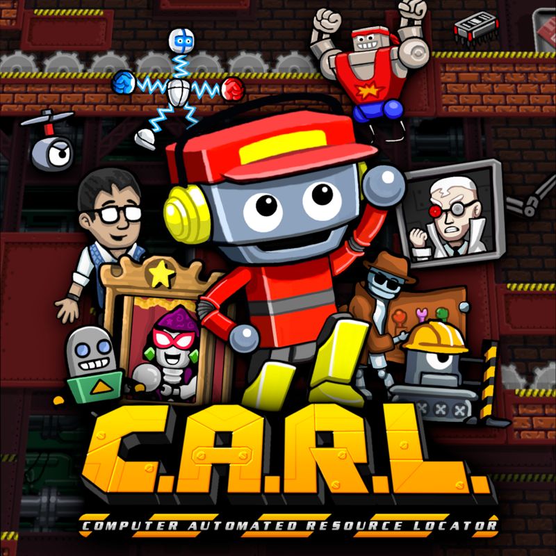 C.A.R.L. - MobyGames