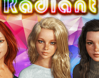 Radiant (2020) - MobyGames