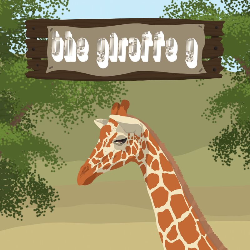 The Giraffe G (2022) - MobyGames