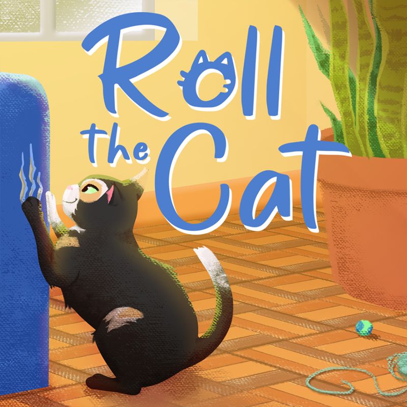 Roll The Cat cover or packaging material - MobyGames