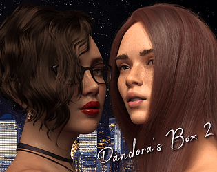 Pandora's Box 2 (2021) - MobyGames