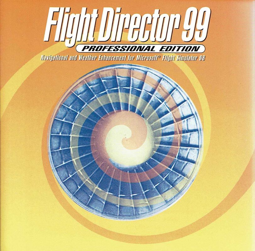 Flight Director 99: Professional Edition cover or packaging material ...