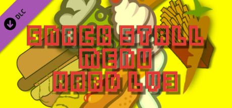 Snack Stall: Menu - Hard Lv3 (2022) - MobyGames