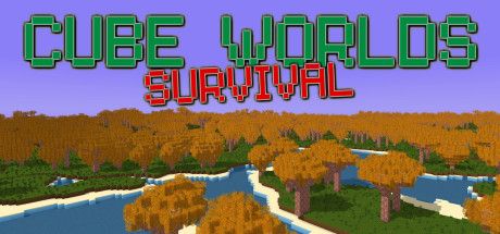 Cube Worlds Survival (2020) - MobyGames