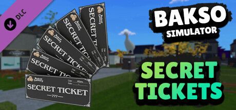 Bakso Simulator: Secret Tickets (2022) - MobyGames