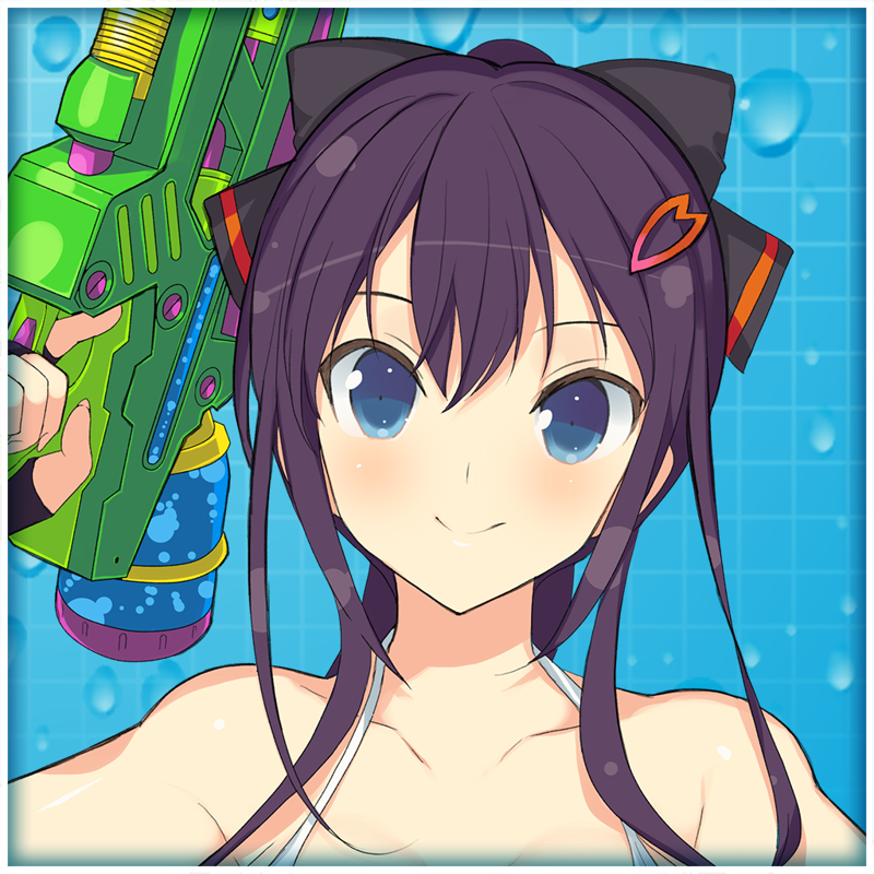 Senran Kagura: Peach Beach Splash - Ranka Kagurazaka Character Set (2017) - MobyGames