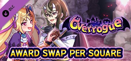 Overrogue: Award Swap per Square cover or packaging material - MobyGames