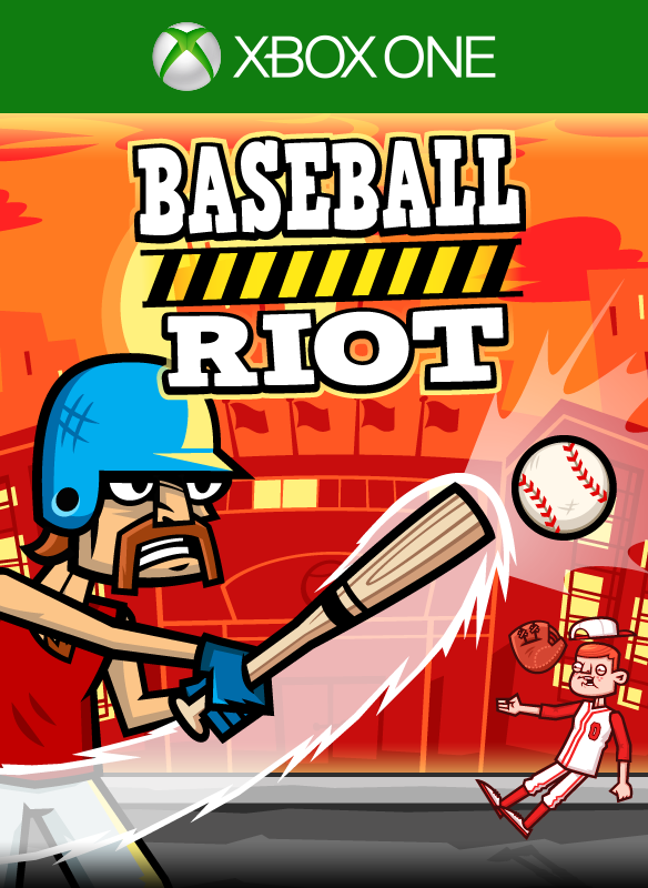 Baseball Riot (2015) - MobyGames
