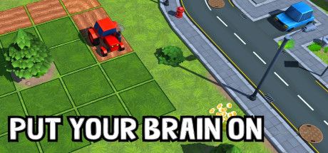 Put Your Brain On (2022) - MobyGames