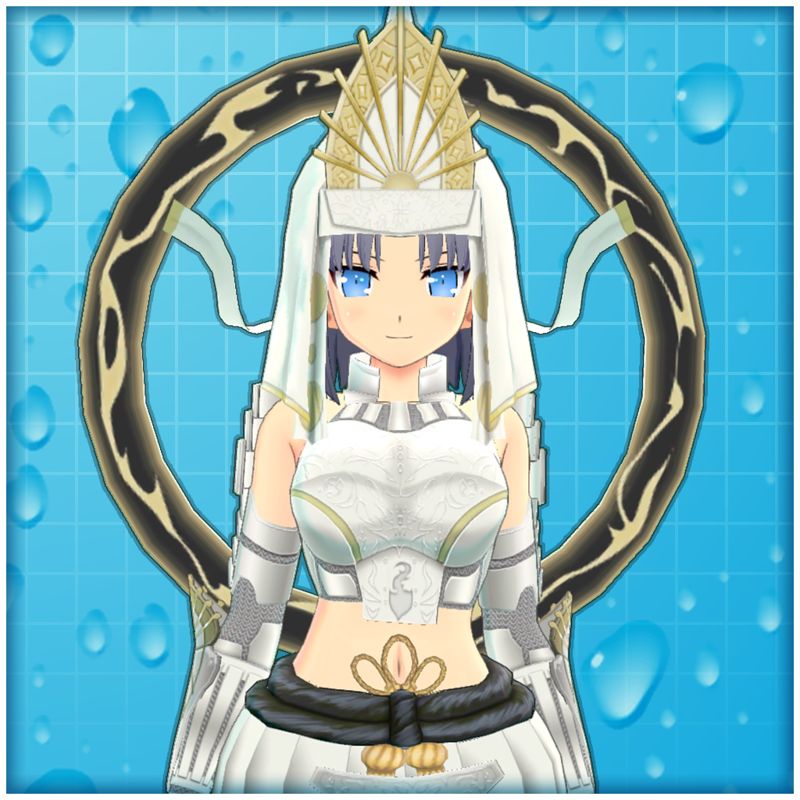 Senran Kagura: Peach Beach Splash - Yoma General cover or packaging ...