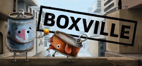 Boxville (2022) - MobyGames