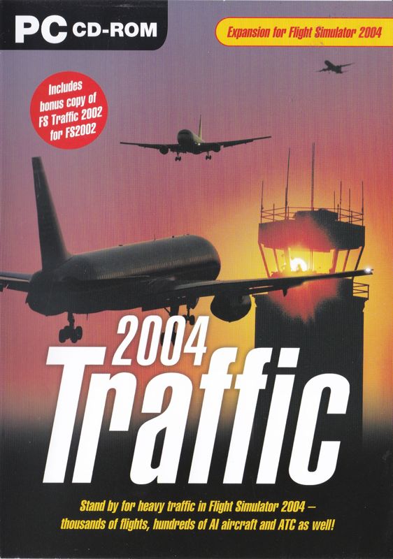 Traffic 2004 (2004) - MobyGames