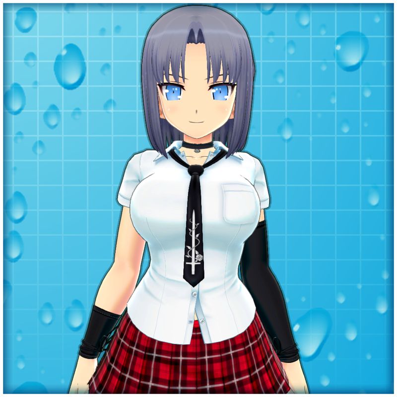 Senran Kagura: Peach Beach Splash - Marie Rose's Uniform - MobyGames