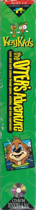 Ozzie's World cover or packaging material - MobyGames